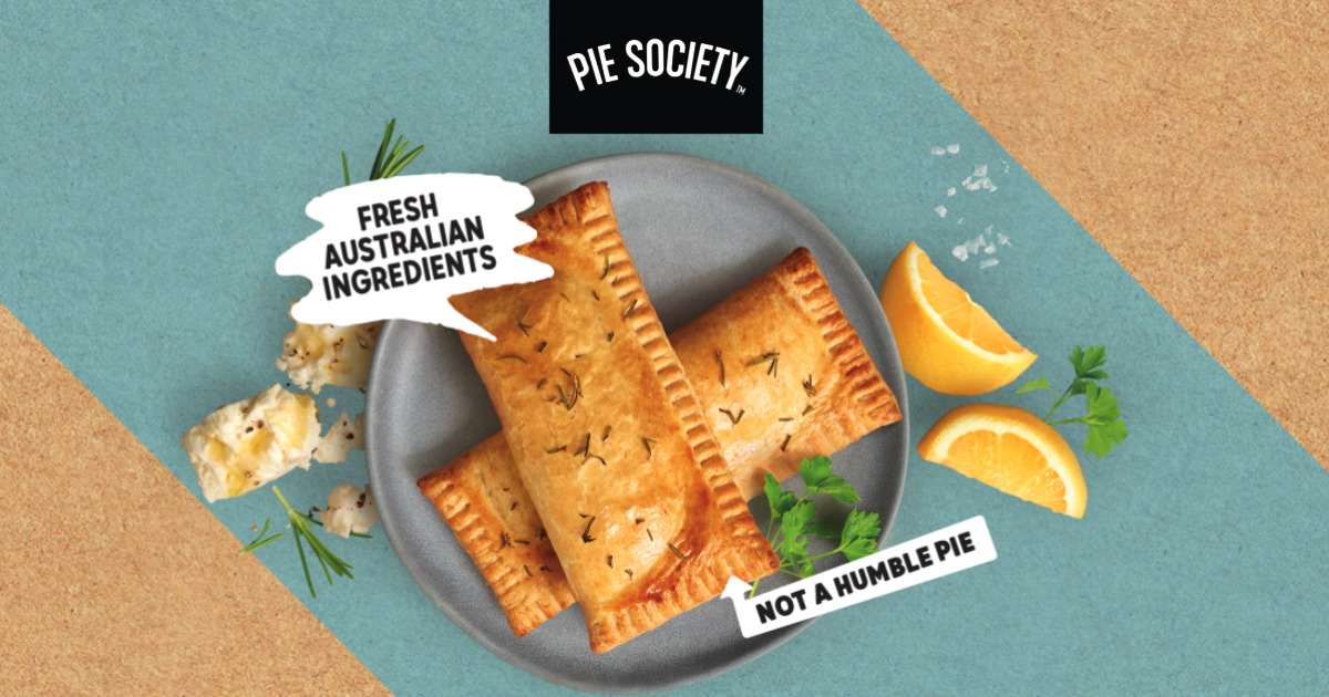 Pie Society | Not a Humble Pie